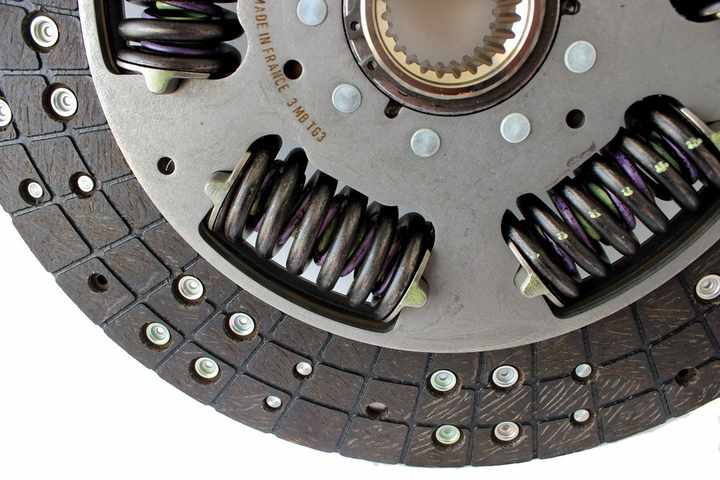 Duty Truck Auto Transmission System Clutch Disc Assembly High ...