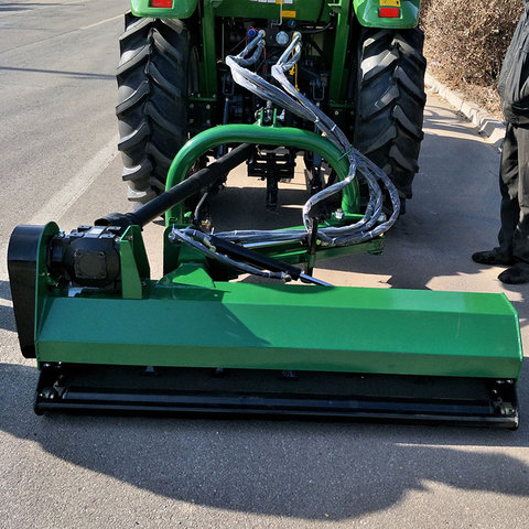 3 Point Cable Trencher - High Productivity Digging Machine