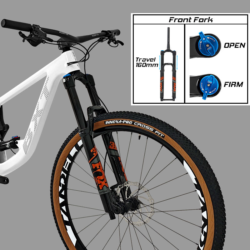 BXT 29er All Mountain Bike Full Suspension 2025 VPP Dropper Post DEORE ...