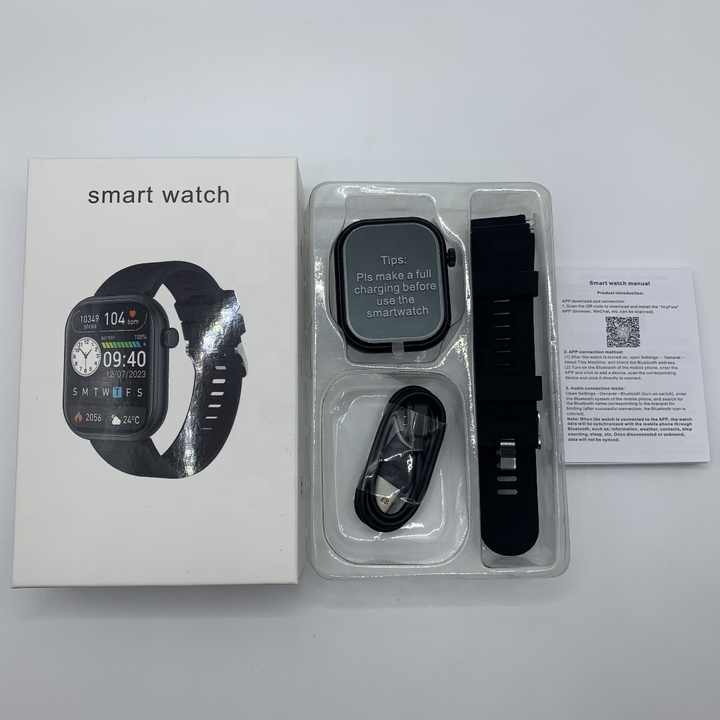Smart Watch Y13 - Heart Rate Monitor with 1.83 Inch Screen