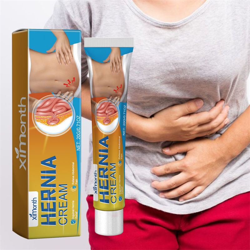 Ximonth 20g Hernia Cream - Pain Relief & Healing Support