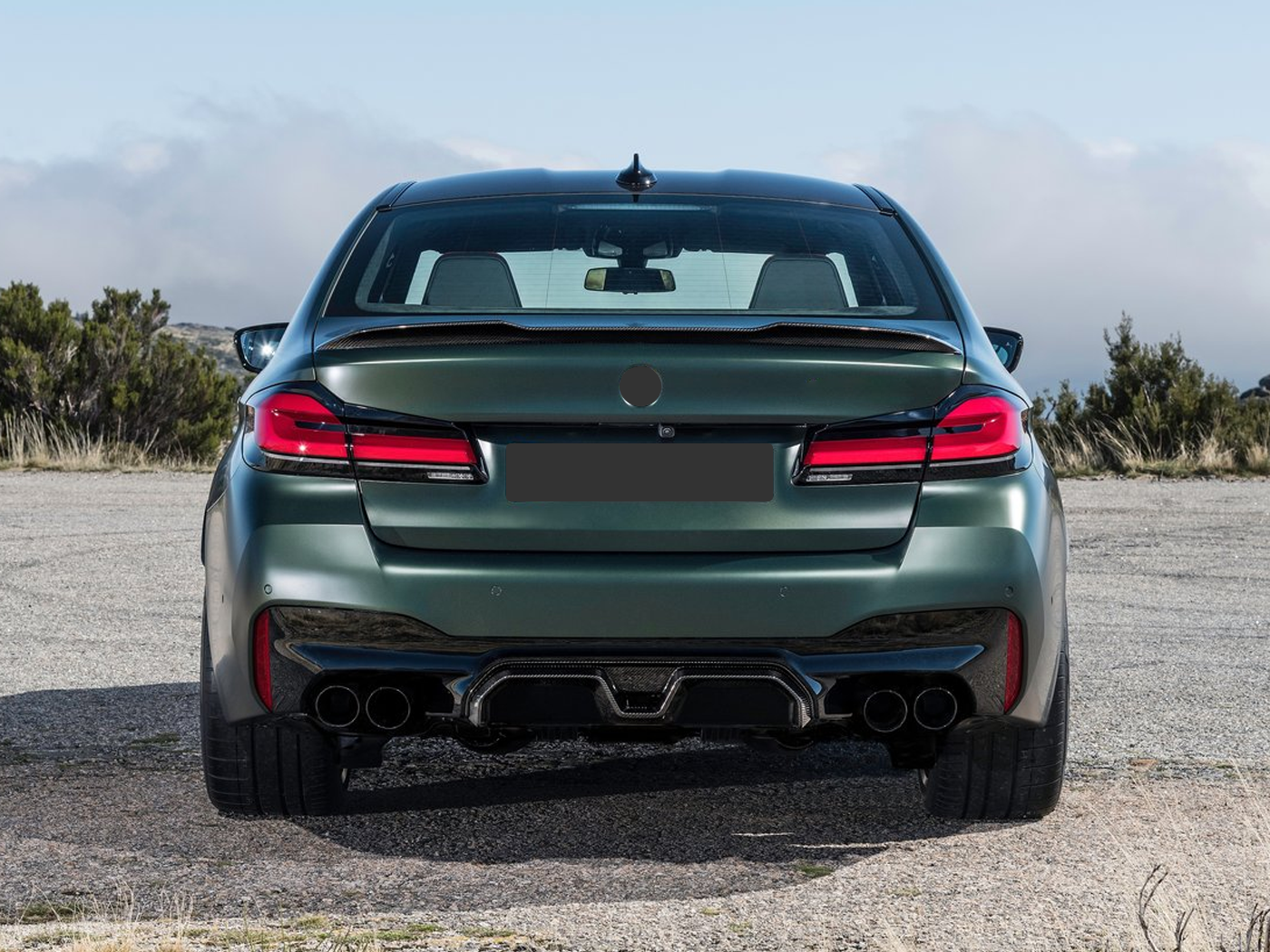 How to Choose the Best BMW F10 Body Kit Upgrade to G30 Styling