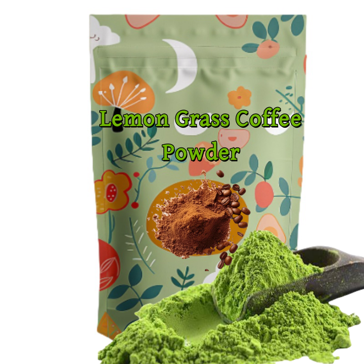 High Quality Herbal Tea Lemongrass Coffee Powder Lemon Grass Extract ...
