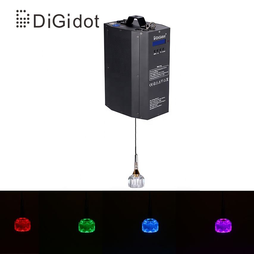 High Quality Magic Kinetic Effect Light Kinetic Crystal LED Droplet ...