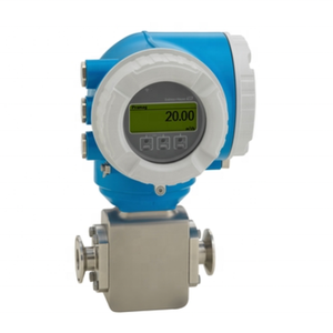 Buy Wholesale endress hauser electromagnetic flowmeter promag At ...