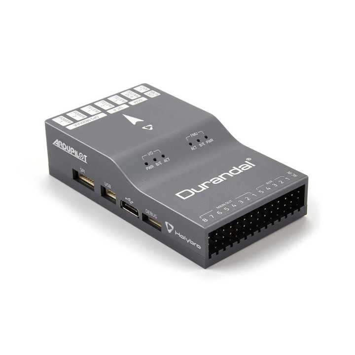 Holybro Durandal FC - High Performance Flight Controller