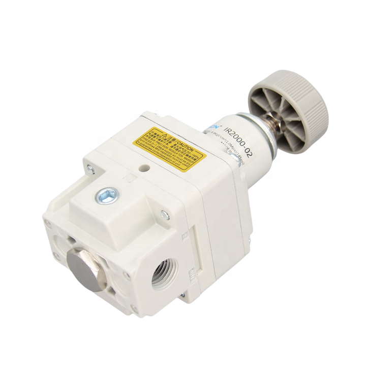 IR1000-01 Series Precision Gas Reducing Adjustable Constant Pressure ...
