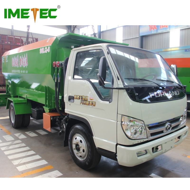 Imetec 9SLQ New 8-30m Automatic Casting Feed Dairy Farm Feed Scattering ...