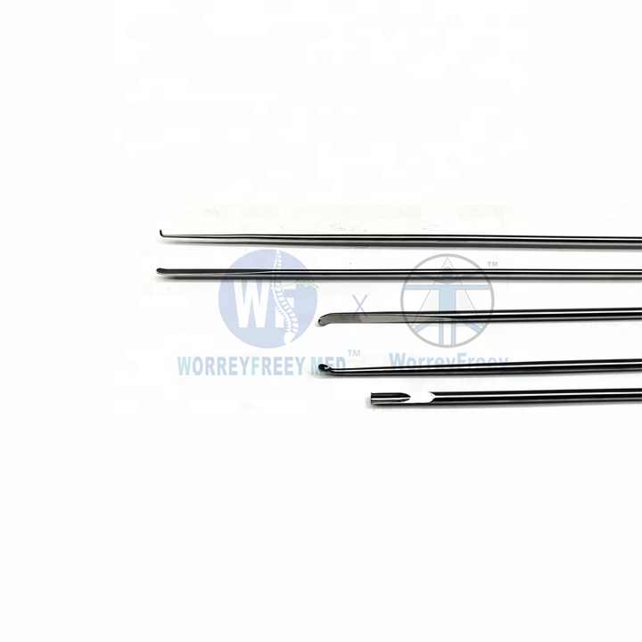 10mm Interlaminar Spine Endoscope Endoscopic Instrument Orthopedic ...