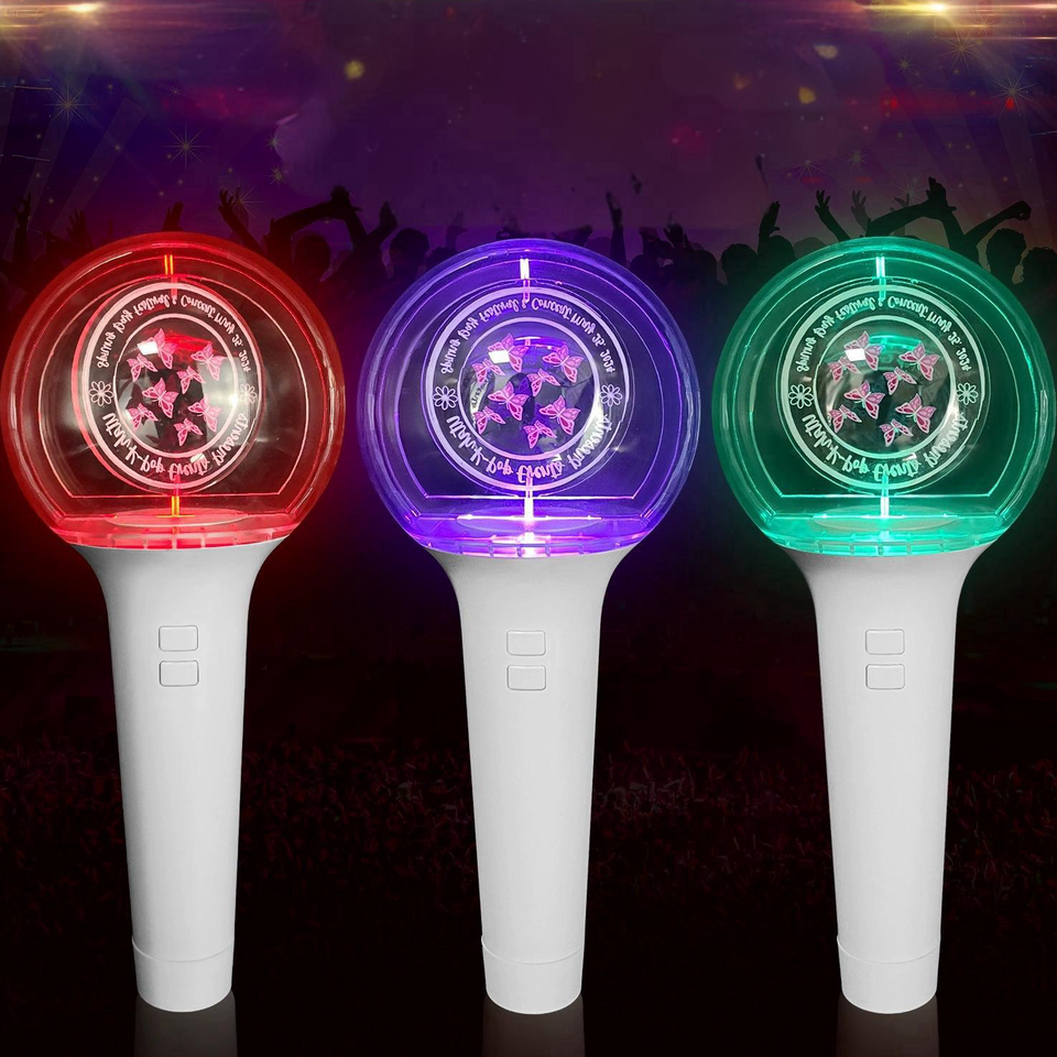Remote Control DMX Concert Star Support LED Glow Stick Lighting Stick ...