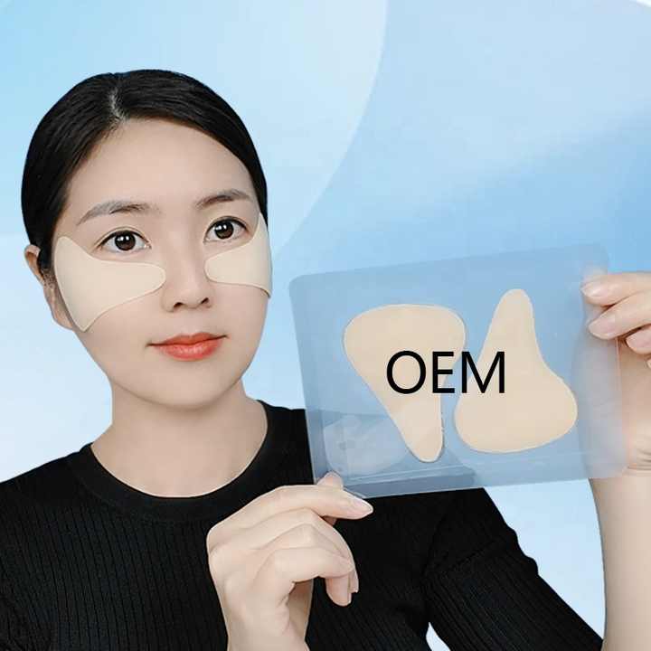 Golf Patches UV Facial Patches - Sun Protection & Skincare