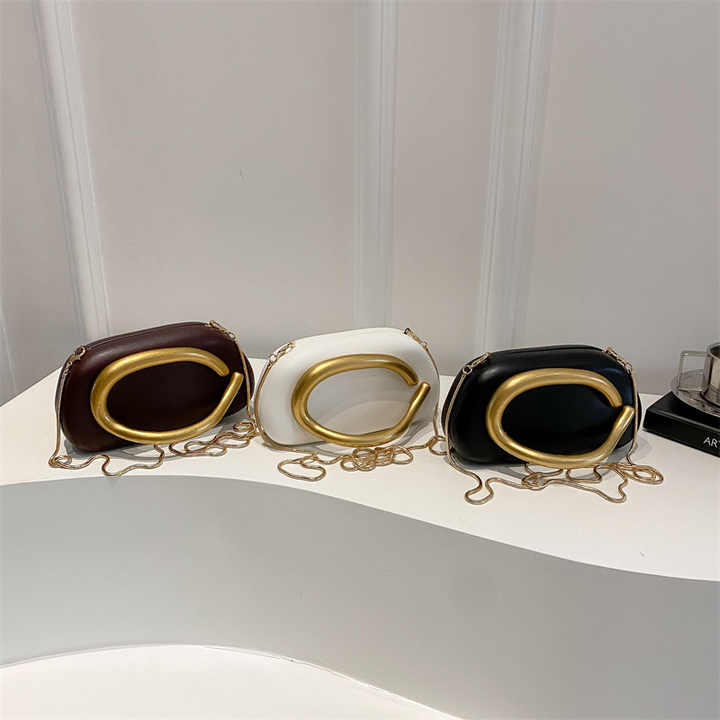 Tendance 2025 Banquet Bag Versatile Dinner Bag for Women High-end Handbag Niche Shoulder ...