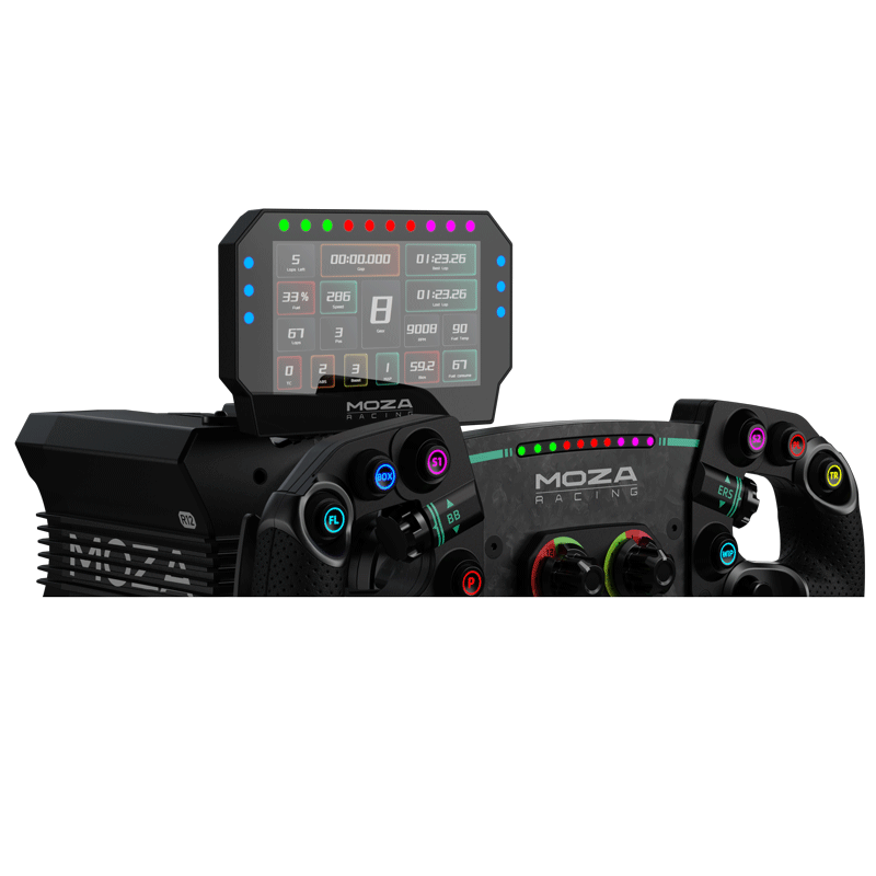 How to Choose the Best MOZA Racing Simulator for Your Setup