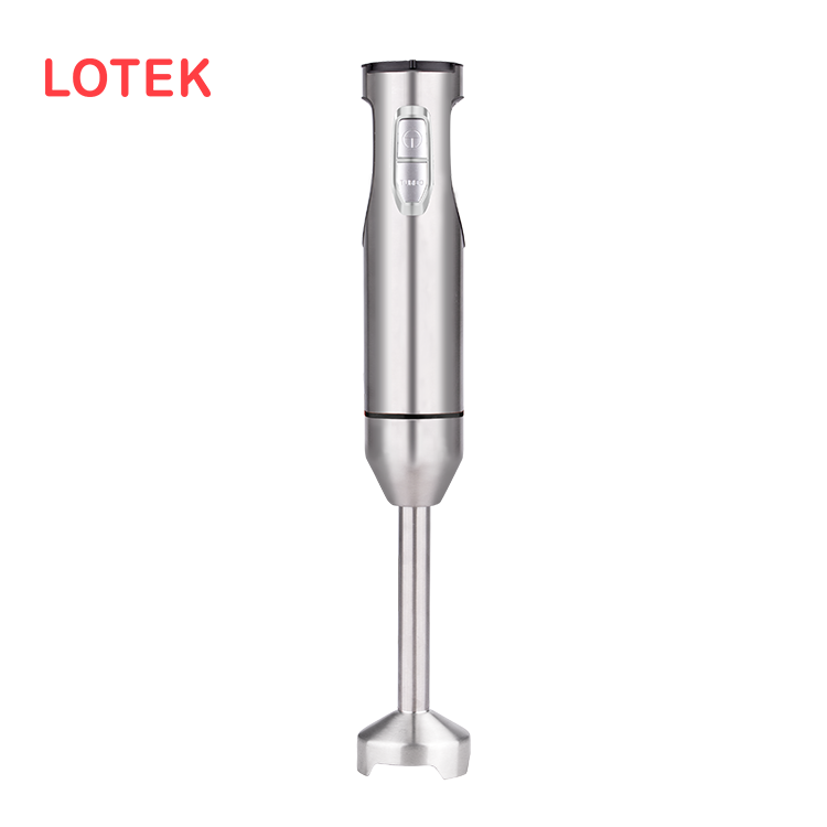 1200W Stainless Steel Push Button Variable Speed Immersion Blender ...
