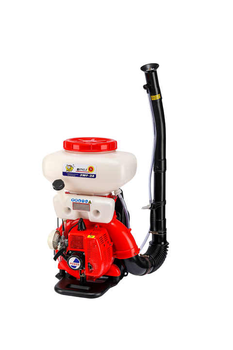 CE Certification 20L KNAPSACK MIST DUSTER POWER SPRAYER for Agriculturar Mist Blower Machine ...