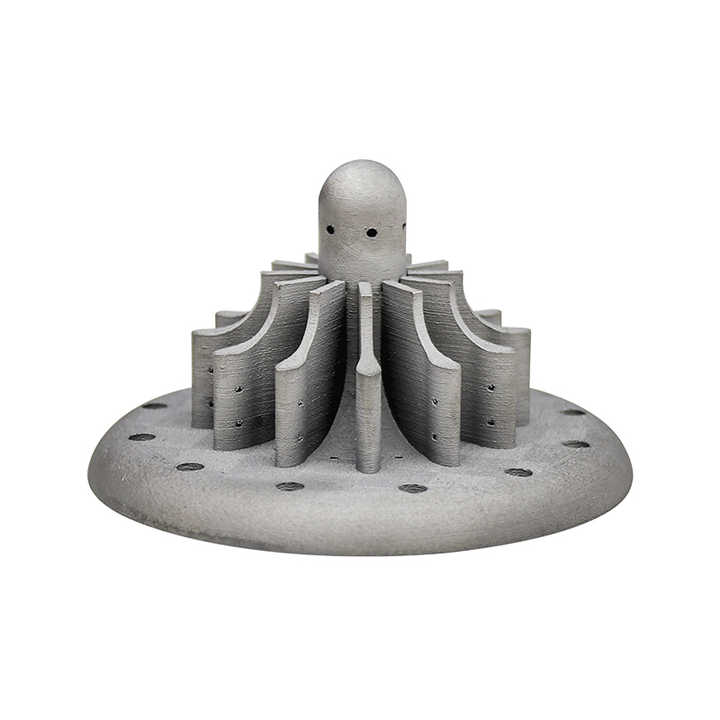 JSADD 3D Printed Aluminum Parts - High Precision & Quality