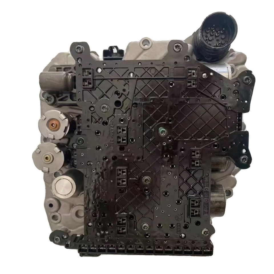 0DE DQ380 Automatic DCT Mechanical Unit for Volkswagen CC Touareg ...