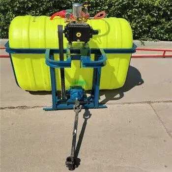 Tractor Mounted Boom Sprayer 3W-600 300L-1.5L Capacity With Cheap Price ...