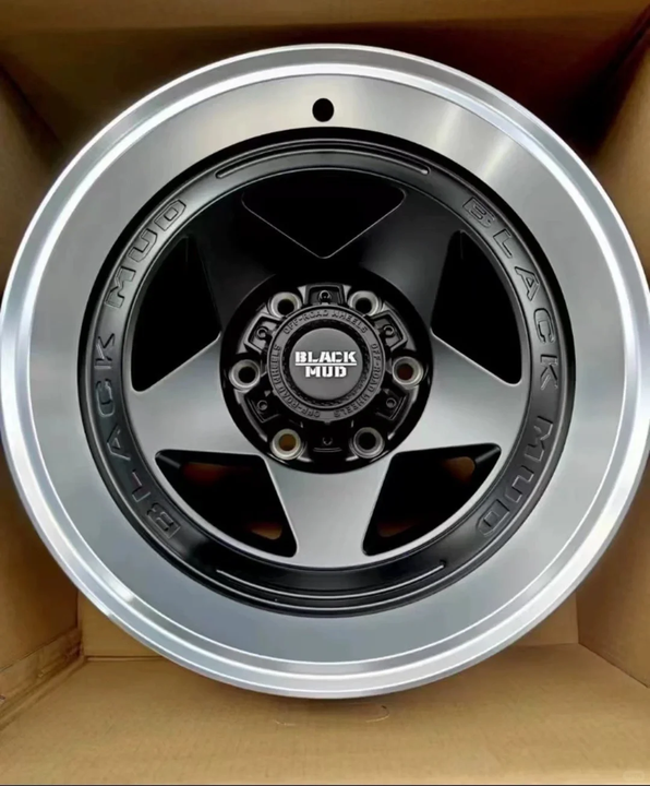 Wholesale Off Road Wheels Star Design Forged Alloy 17 18 Inch 6*139 ...