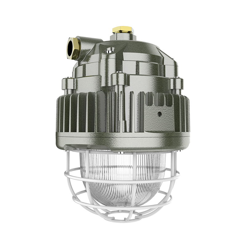 10-45W ATEX LED Explosion Proof Lights IP66 Rating Die-casting Aluminum ...