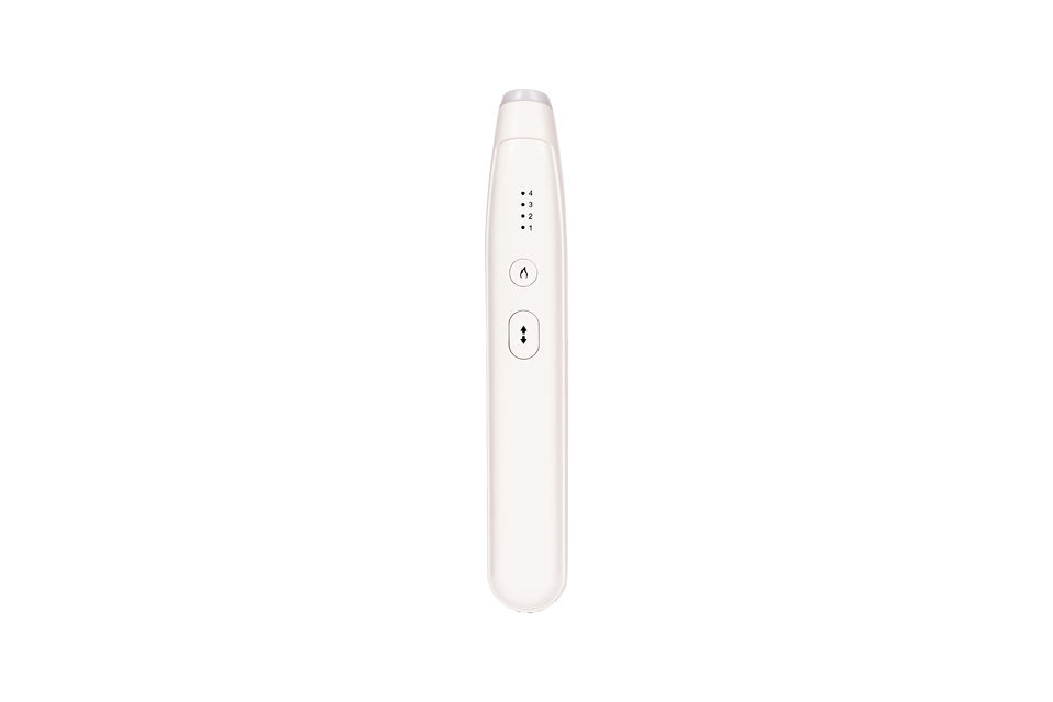 Mosquito Bite Itch Relief Healer Pen with 4 Class Temperature Portable ...
