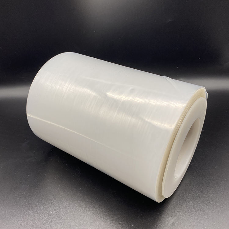 High Quality FFS Machine Plastic Film Roll Soft Self Adhesive Puncture ...