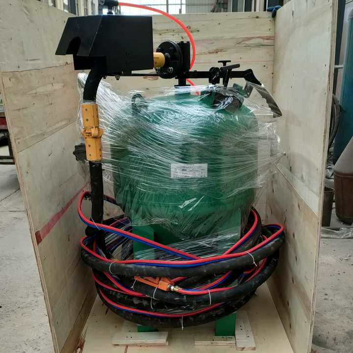 Portable Dustless Wet Type Sand Blasting Machine Rust Remover; for Home ...