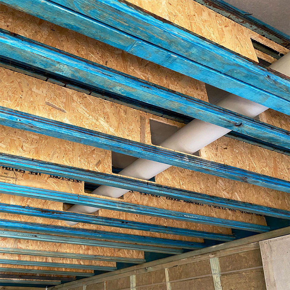 Engineered Timber AS/NZS Structural Timber I Joists Beam Structural LVL ...