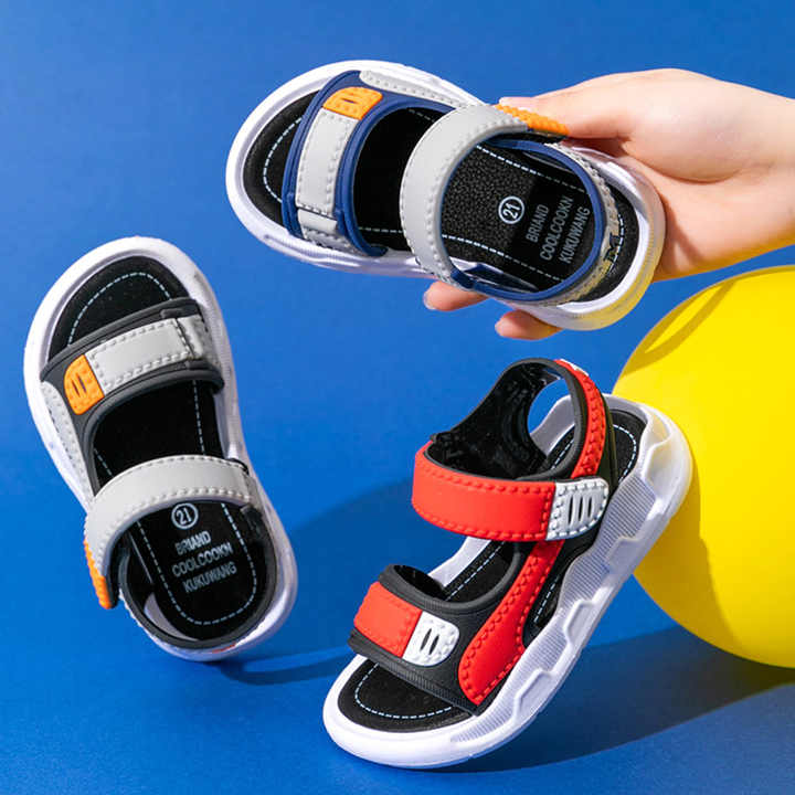 Lightweight, Breathable Kids Sandals - Perfect for Summer