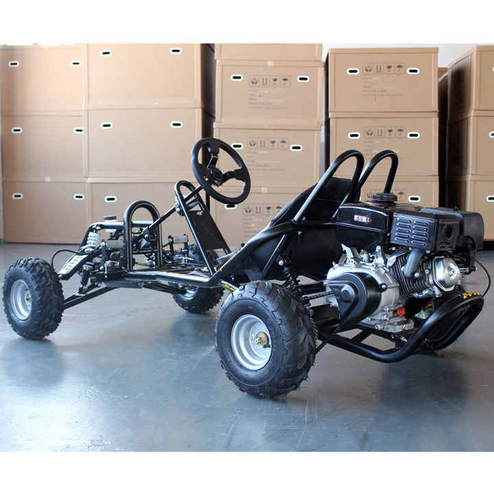 Heavy Duty off-Road Full Suspension 270CC Mini Drifting Go Karts for Adults