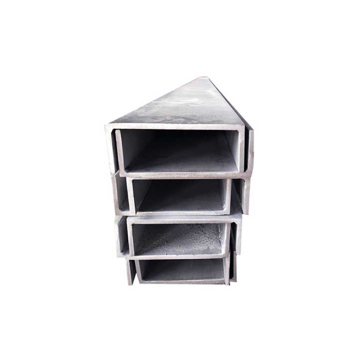 ASTM A36 Galvanized Cold Formed Section Steel Structural C Shape ...
