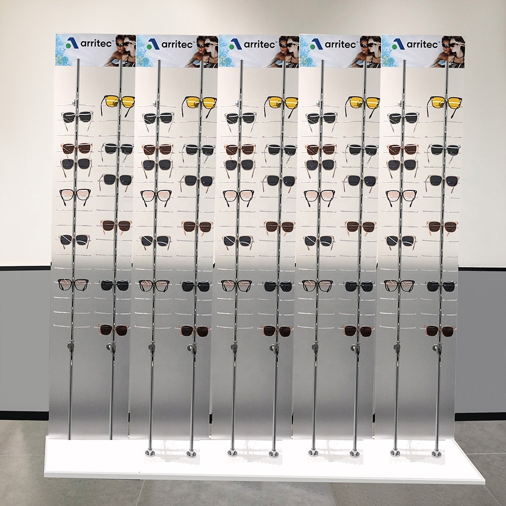 Boost Your Sales with Durable aluminum rod display for Dynamic Displays