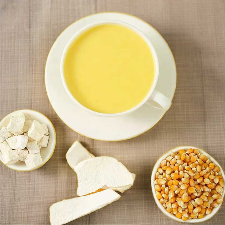 210g Instant Dry Sweet Corn Soup Powder Breakfast Porridge Food ...