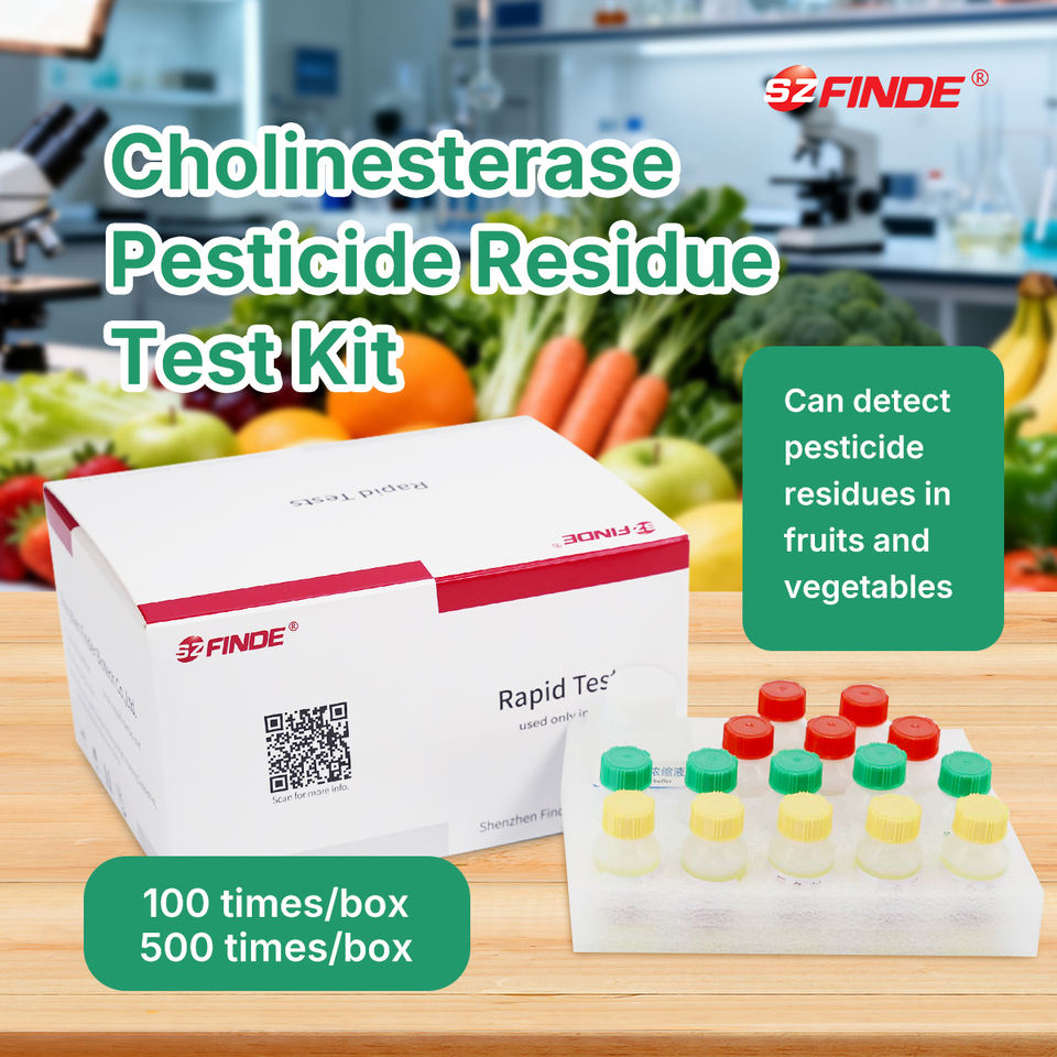 High Accuracy Food Safety Spectrophotometer Detector Universal ...