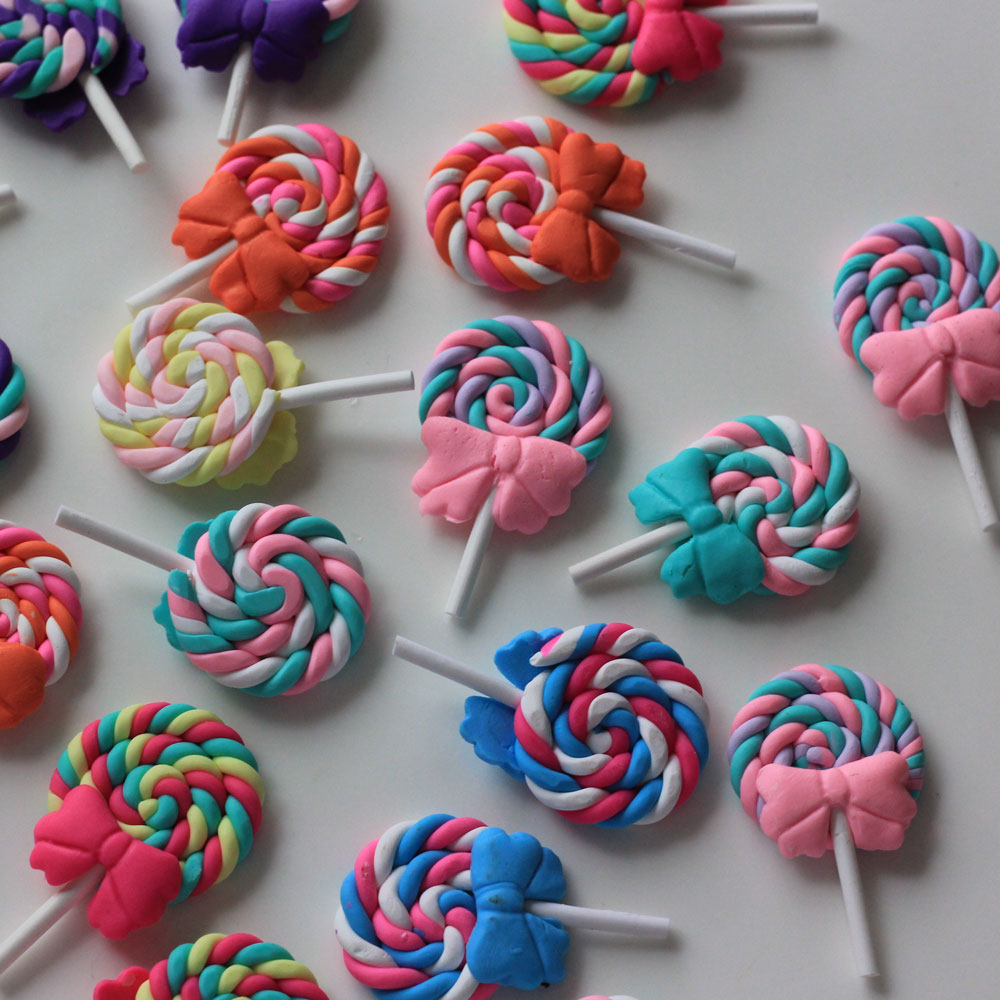 Rainbow Lollipops - Sweet Treats for Kids of All Ages
