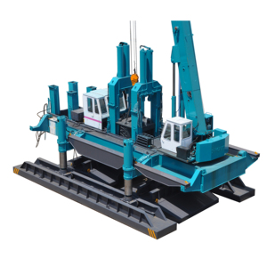 Efficient Precast Concrete Pile Driving Machine With Leading Technology ...
