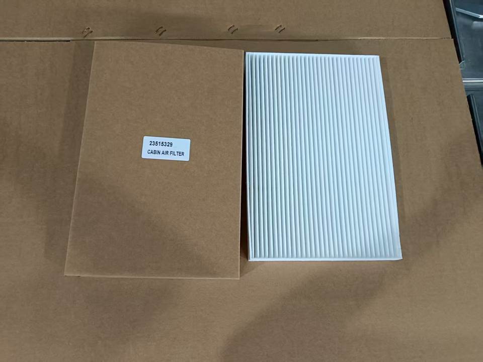 Auto Parts Truck Parts Cabin Air Filter 82348995 23515329 VOE82348995 A ...