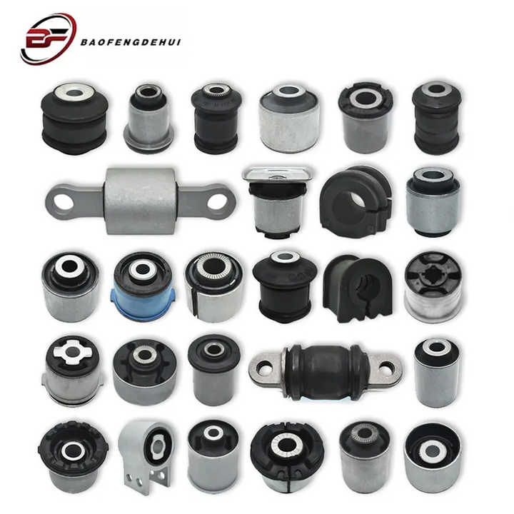 Control Arm Bushings - Audi A4, A5, A6, Q5 & VW Parts