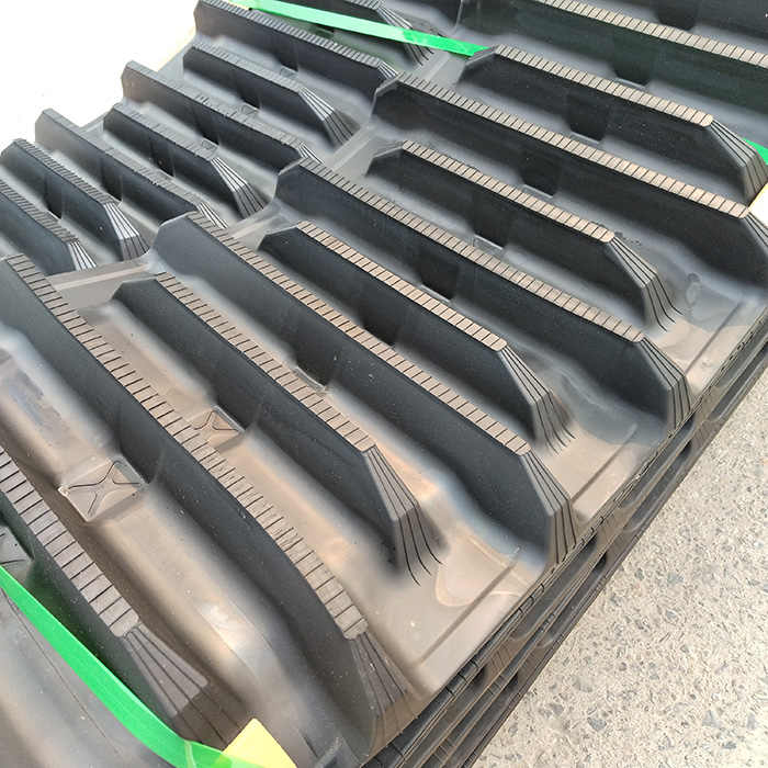 Harvester Rubber Tracks - Durable & High-Quality Solutions