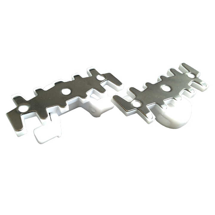 Factory Direct Price Conveyor Accessories Force Conveyor Steel Top ...