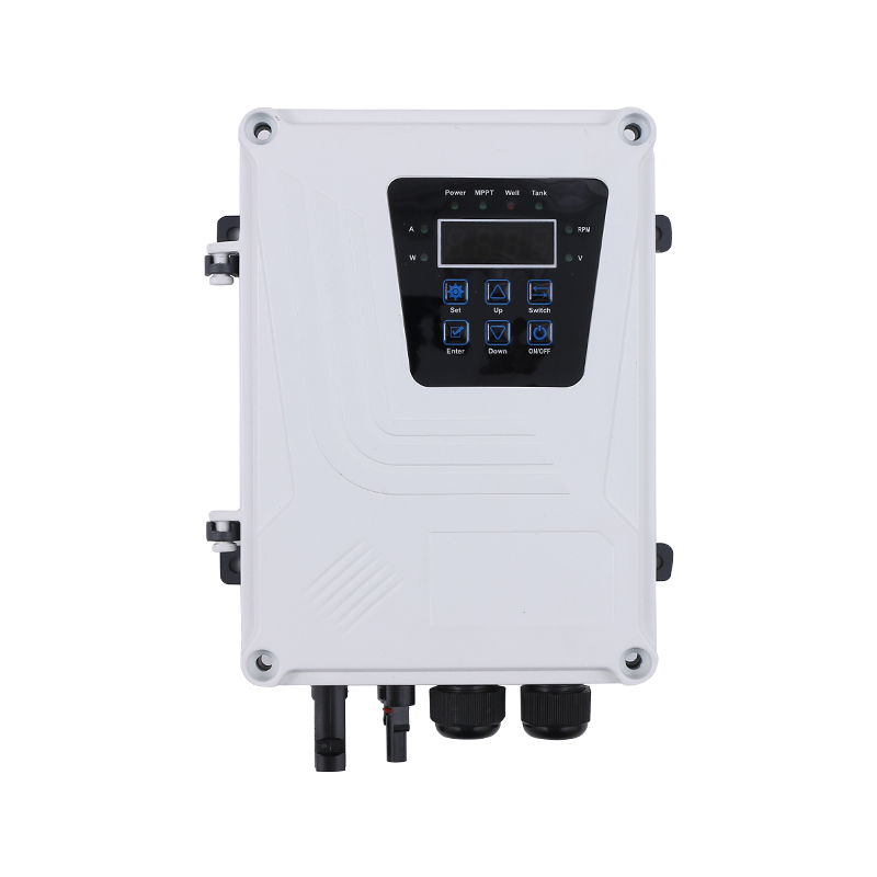 Customized automatic water pump dc controller solar water pump ...