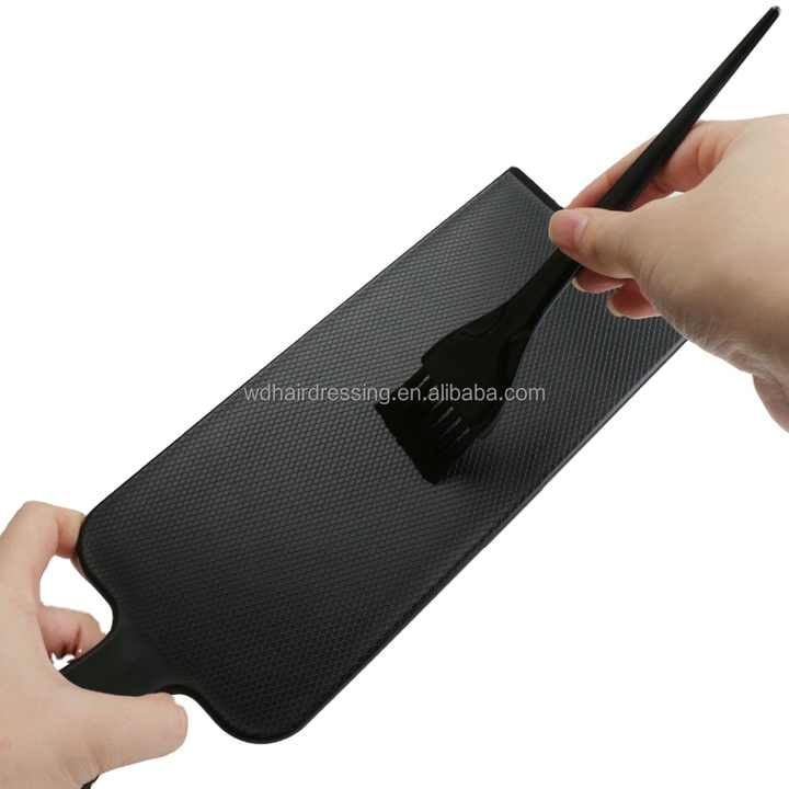 Balayage Highlights Board and Brush Set - Hair Coloring Kit