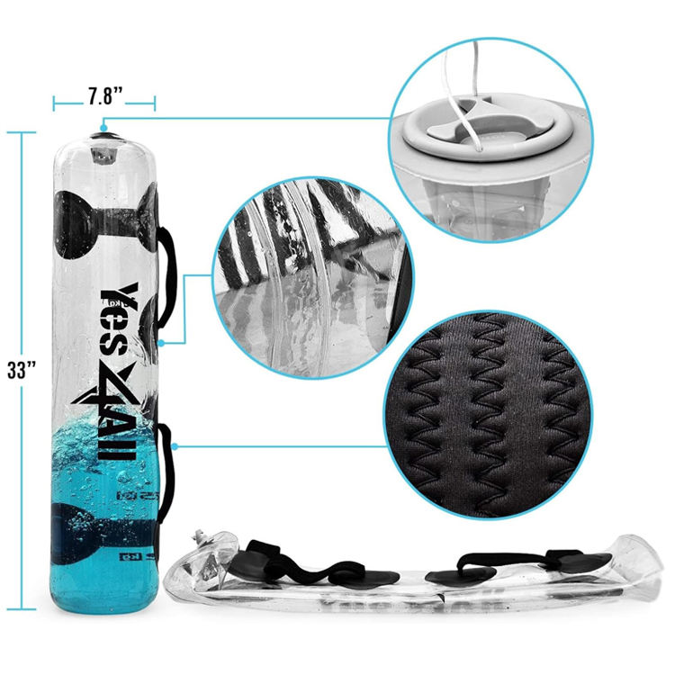 How to Choose the Best Water Boxing Bag for Your Home Gym