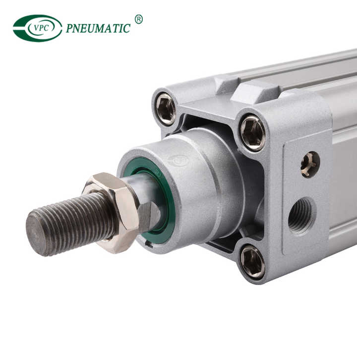 VPC Pneumatic Piston - ISO Standard Cylinder Double Acting