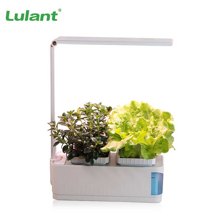 Modern Design Indoor Smart Mini Garden Hydroponic Growing System Plant ...