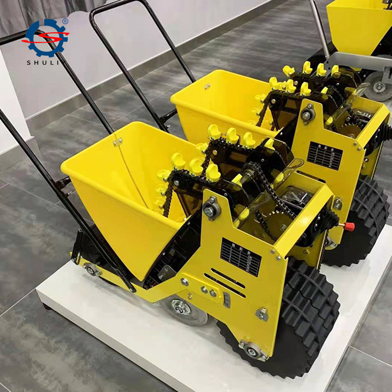 How to Choose the Best Garlic Potato Seeder Machine for Your Farm