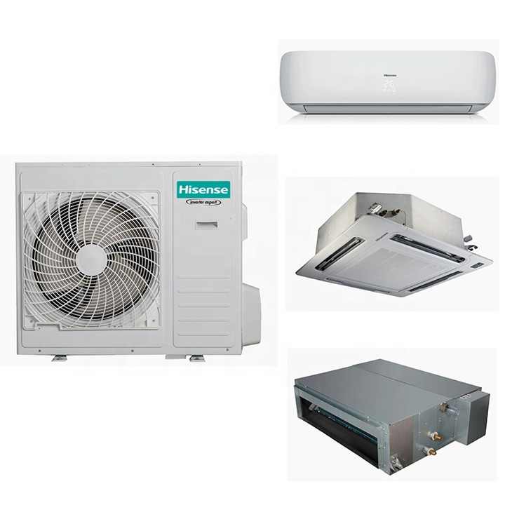 Hisense 24000btu Multi Split Duct Type Air Conditioner