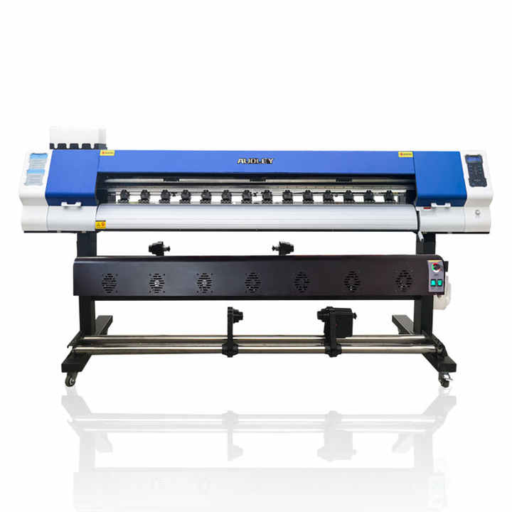 Cheap NEW Design Large Format Printer Xp600 I3200 Eco Solvent Inkjet ...