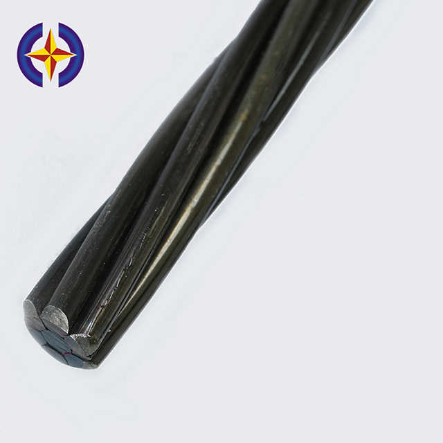 ASTM A416 Grade 270 1860MPA Prestress Concrete Steel Wire