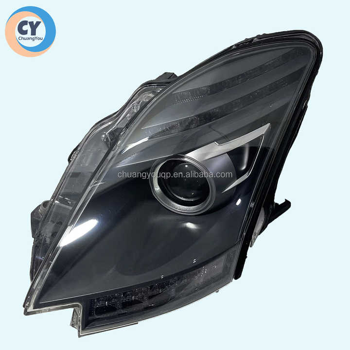 Original 12V Headlight Lens for Mercedes-Benz SLS AMG C197 2010-2014 ...